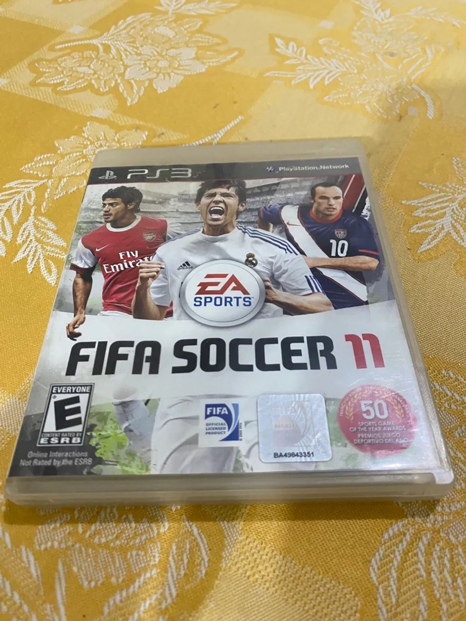 "fifa ps3" - Jogos de Vídeo Game no Brasil