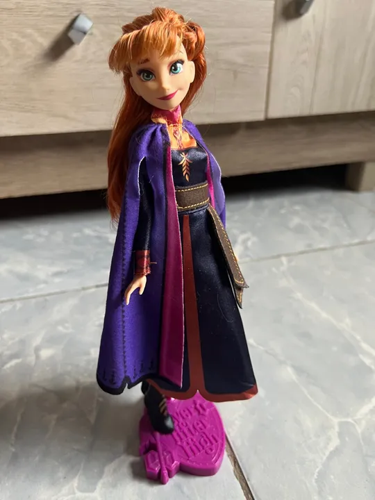"boneca ana frozen" - Artigos infantis no Brasil