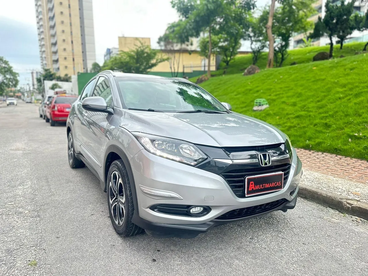 HONDA HR-V 2018 Usados e Novos