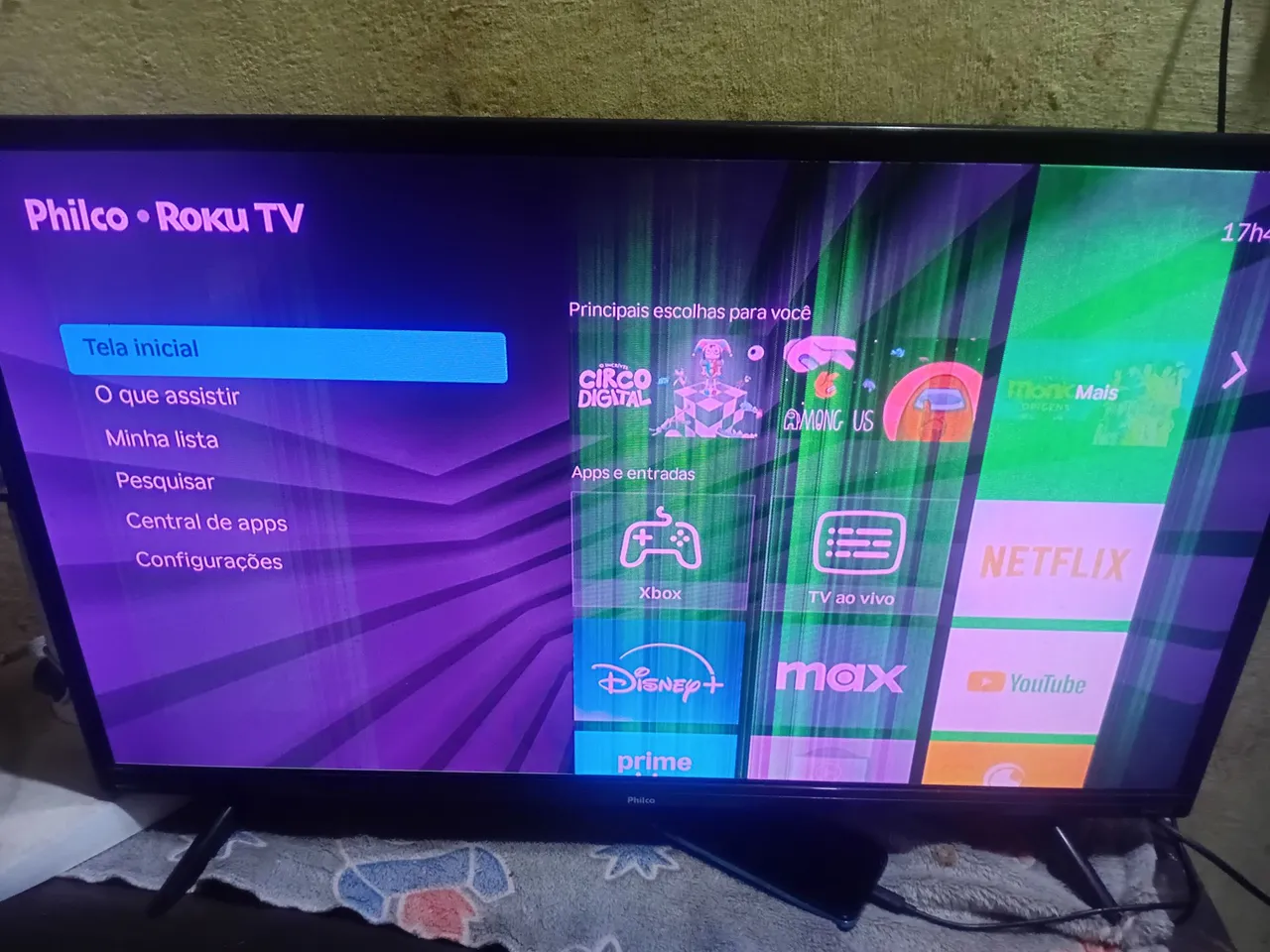"tv 32 polegadas em oferta" - TVs no Brasil