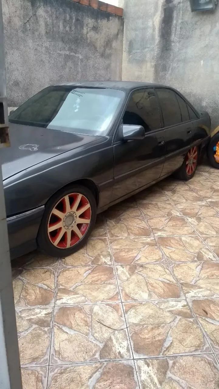 CHEVROLET OMEGA Usados e Novos em São Paulo e região, SP