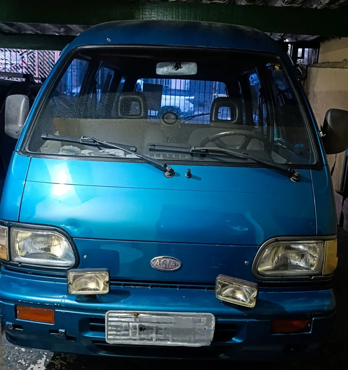 Asia Motors Towner Usados e Novos