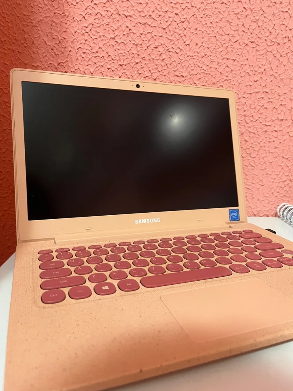 "notebook samsung rosa" - Notebooks no Brasil