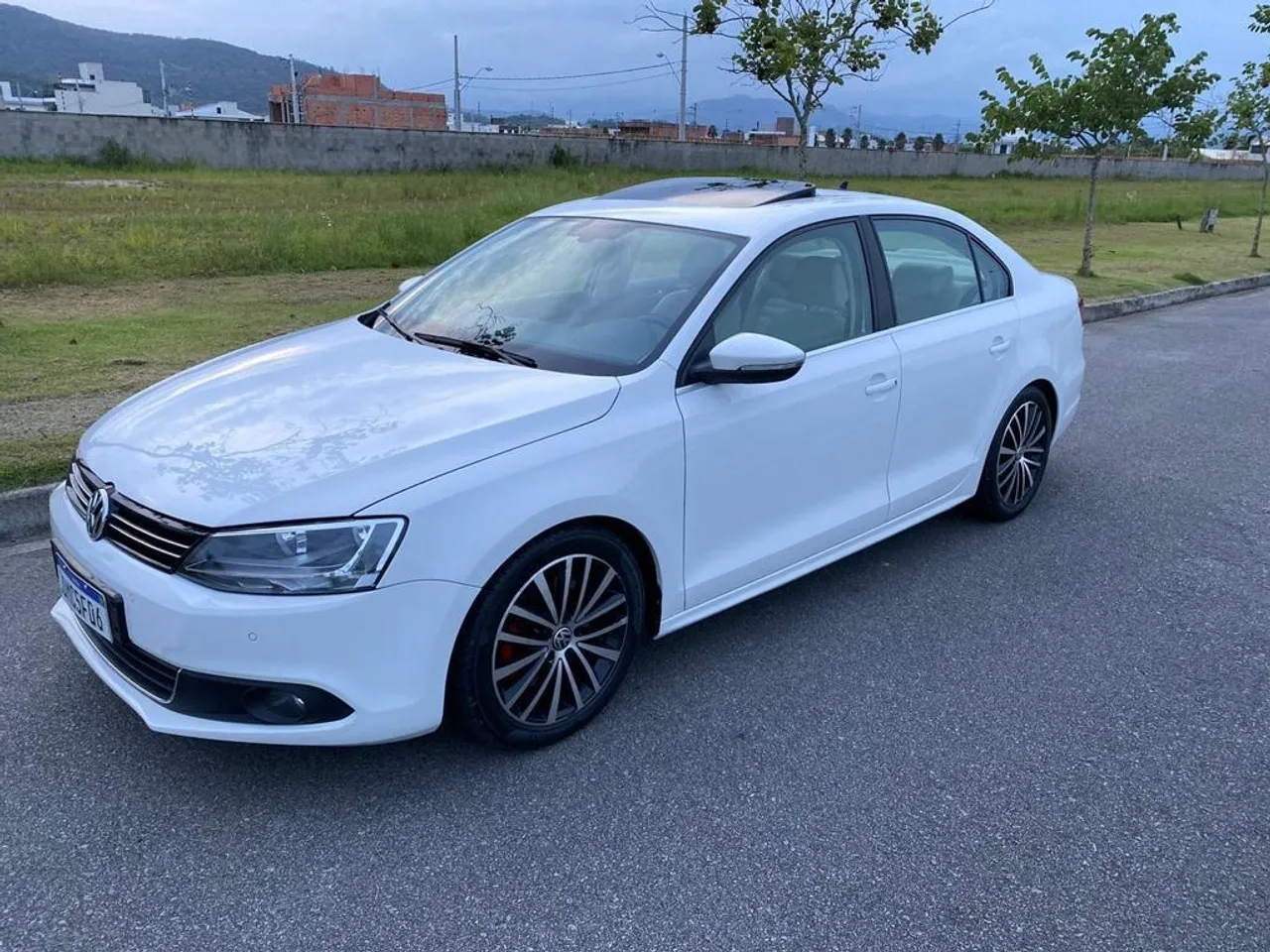 Volkswagen Jetta 2012 Usados e Novos