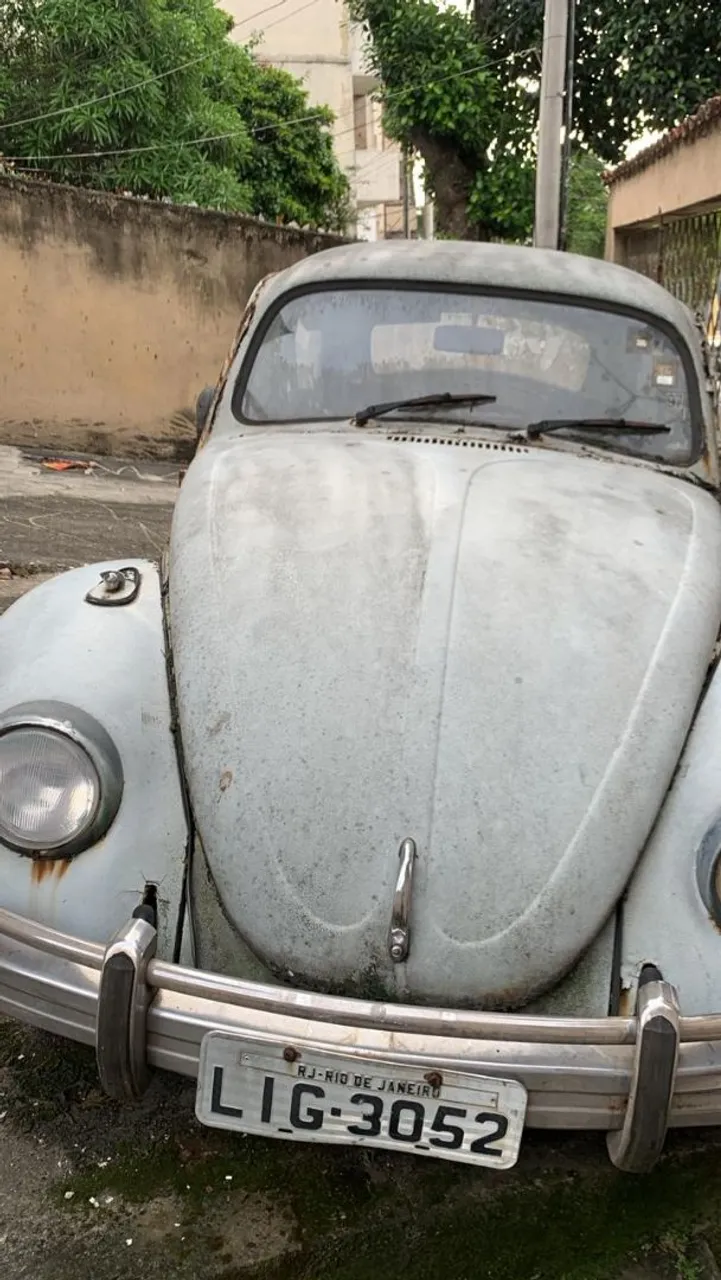 VOLKSWAGEN FUSCA 1978 Usados e Novos