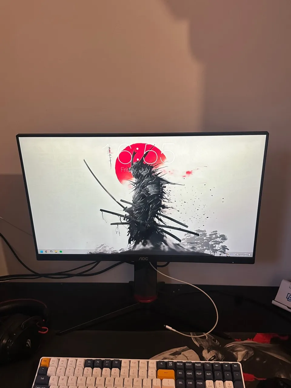 "aoc hero 144hz" - Monitores no Brasil