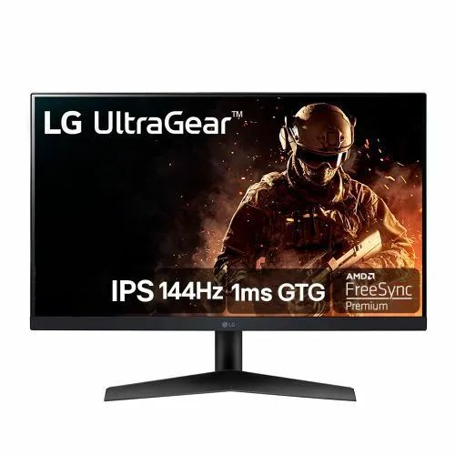 Monitor Gamer LG UltraGear 24 polegadas 144Hz 1ms - Monitores - Centro ...