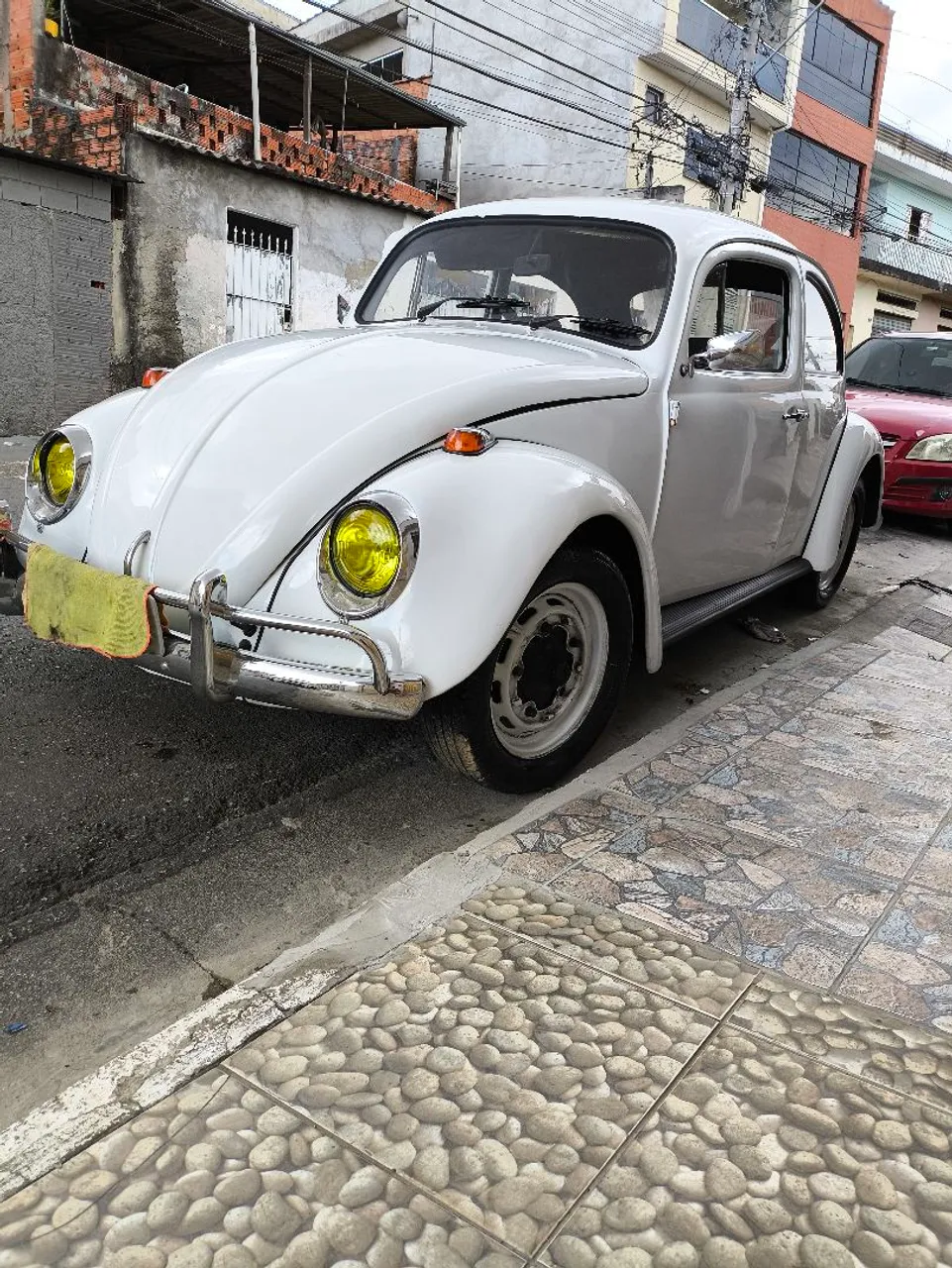 VOLKSWAGEN FUSCA 1969 Usados e Novos
