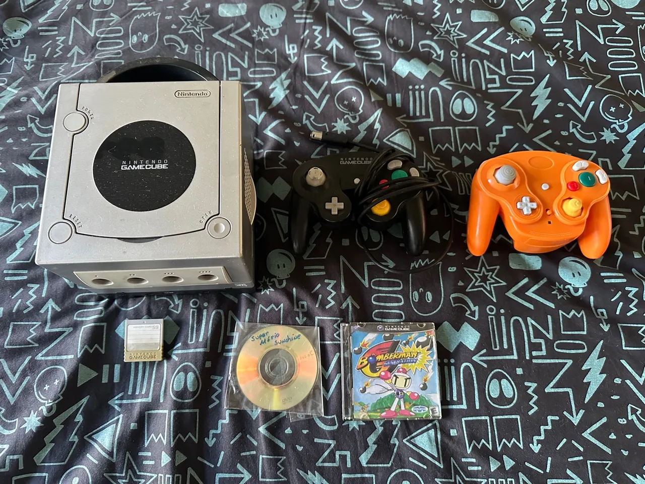 "gamecube" no Brasil