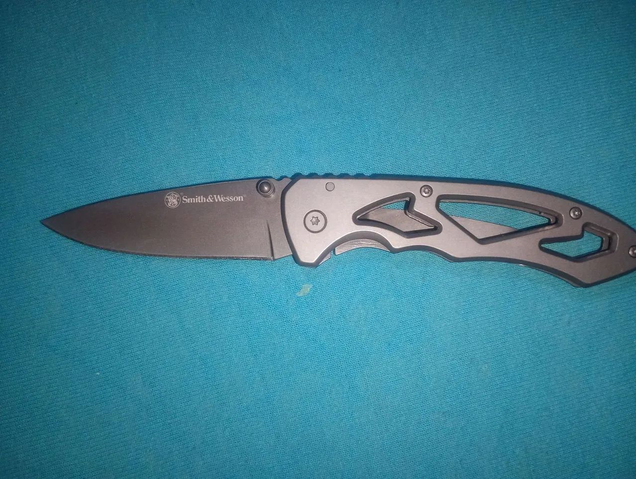 Faca tática Smith Wesson original,ferramenta - Ferramentas de ...