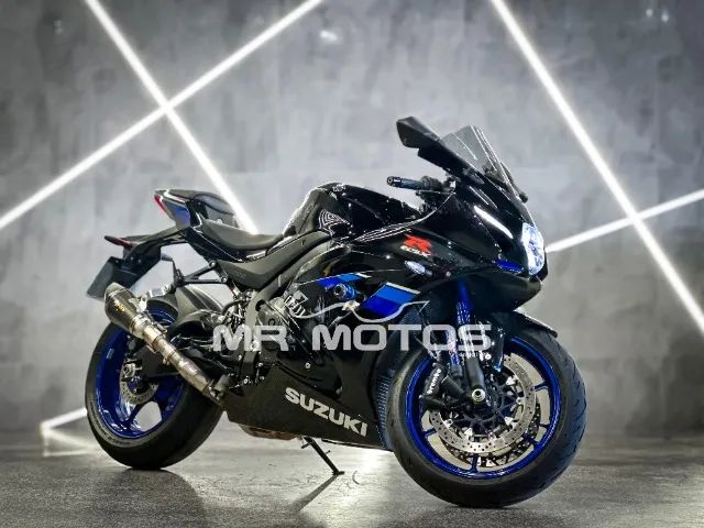 Motos SUZUKI GSX-R 2019 no Brasil
