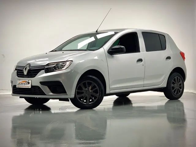 RENAULT SANDERO 2019 Usados e Novos