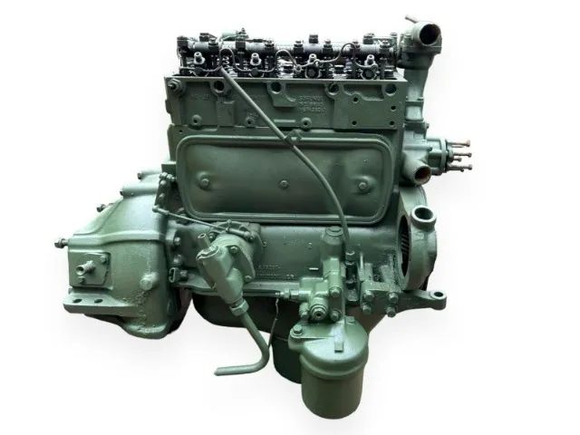 "motor mb 608" no Brasil