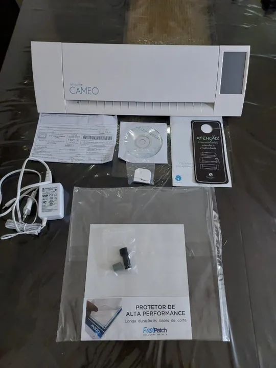 Plotter Silhouette Cameo 2 - Máquinas para produção industrial ...