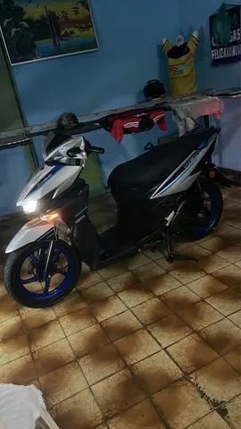 Motos YAMAHA NEO no Brasil