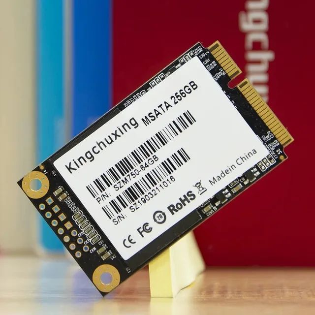 "hd ssd msata" no Brasil