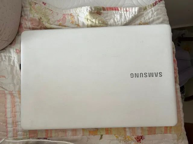 "notebook samsung i5 branco" no Brasil