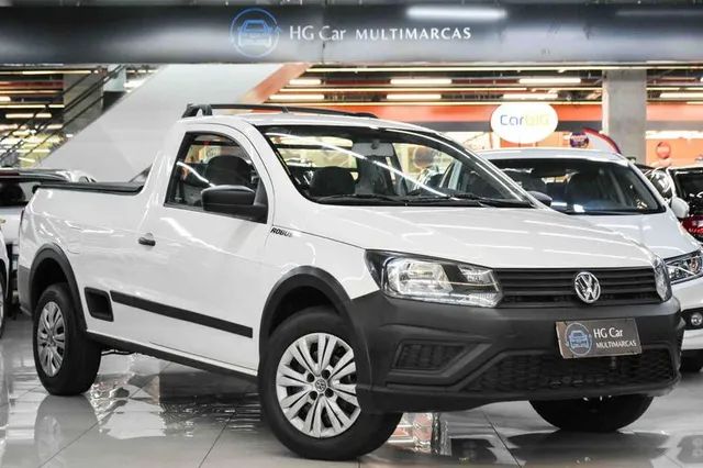 VOLKSWAGEN SAVEIRO 2020 Usados e Novos