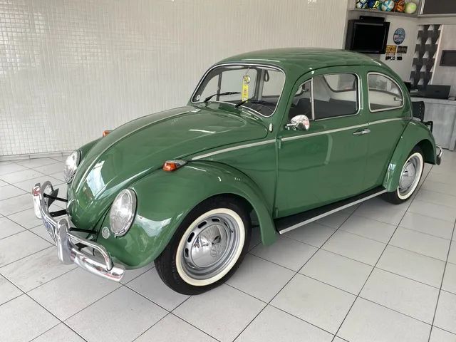 VOLKSWAGEN FUSCA 1968 Usados e Novos