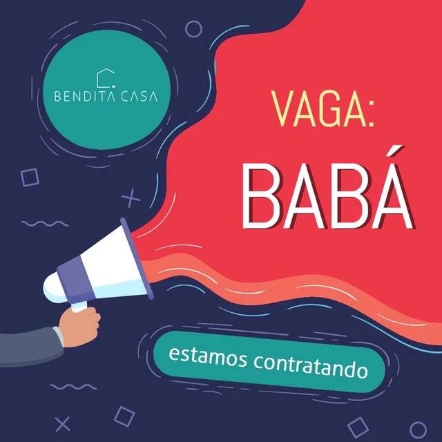 "vaga de baba" no Brasil
