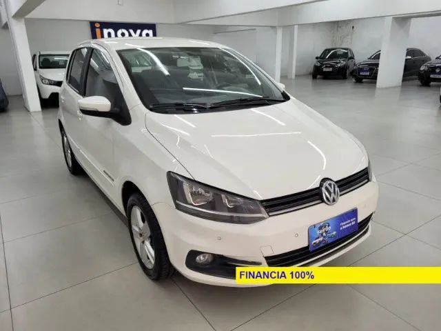 VOLKSWAGEN FOX 2017 Usados e Novos - Grande Porto Alegre, RS