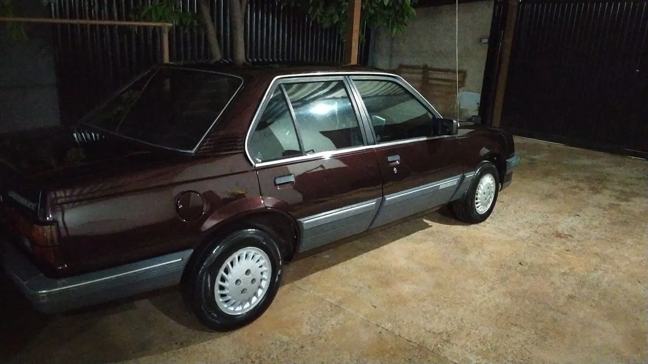 CHEVROLET MONZA 1990 Usados e Novos