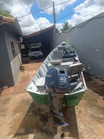 "barco borda alta" no Brasil