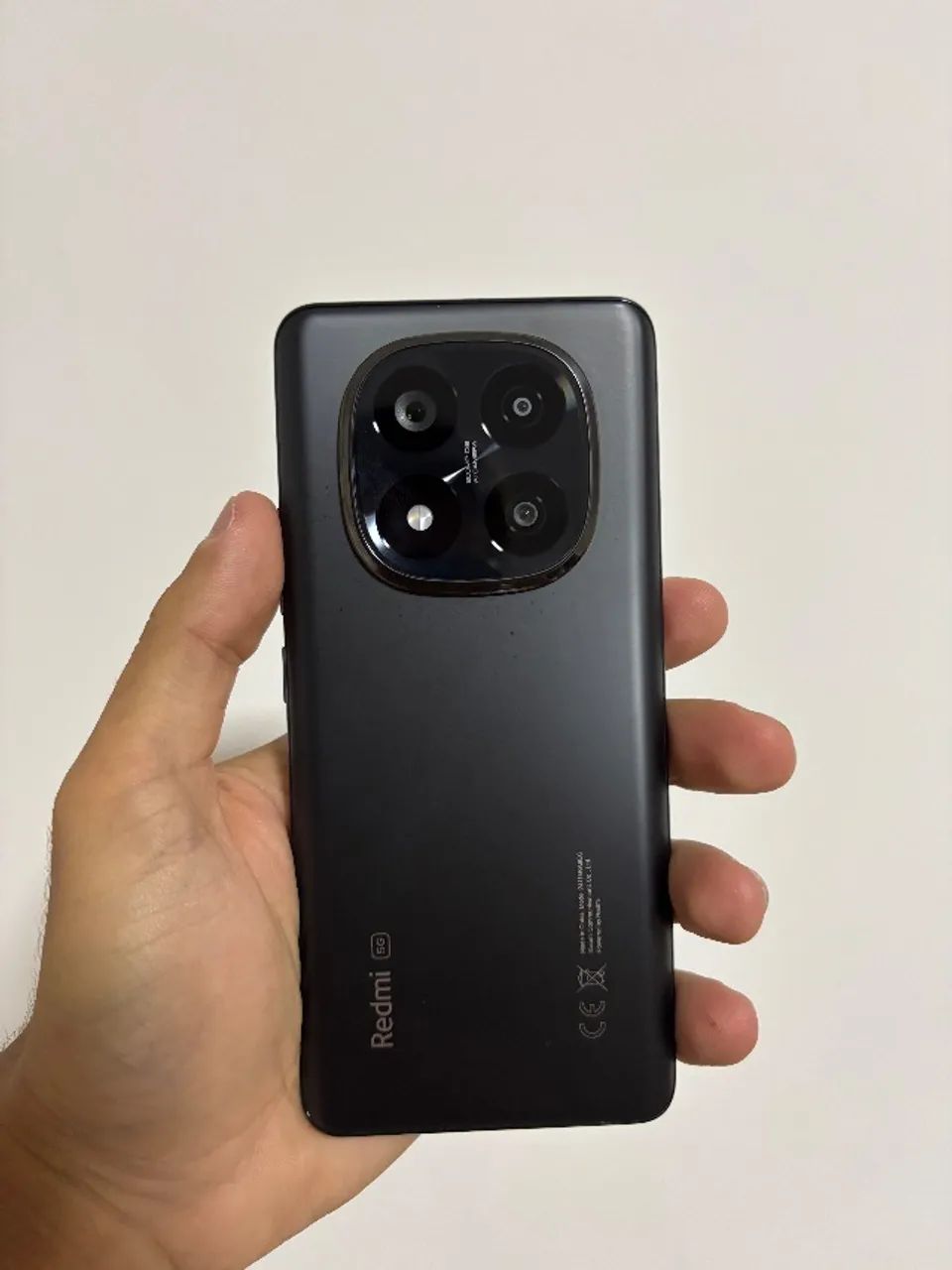 Celular Xiaomi Redmi Note 14 Pro Plus 512gb 16gb ram - Celulares e ...