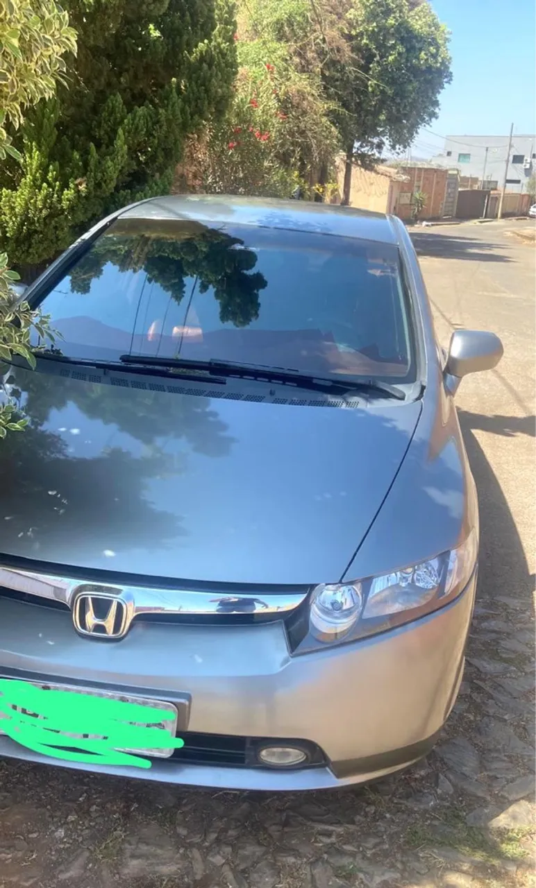 HONDA CIVIC 2008 Usados e Novos