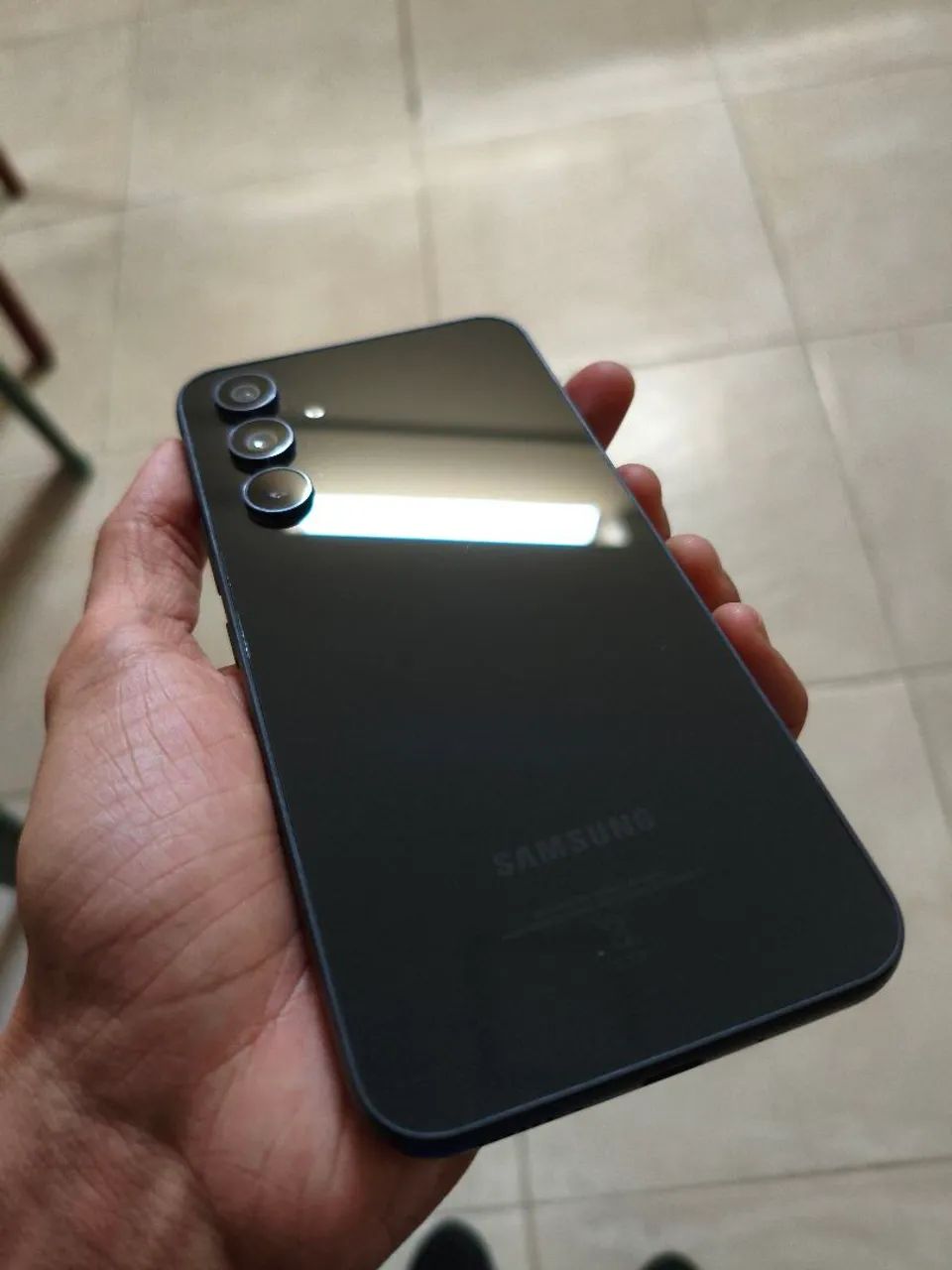 Samsung Galaxy A54 5G - 256/8GB (Tela trocada) - Celulares e ...