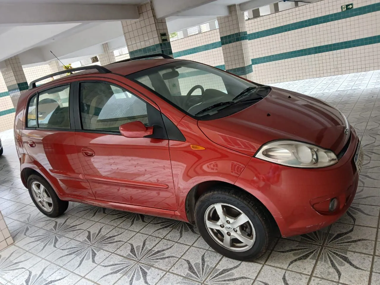 CHERY FACE Usados e Novos