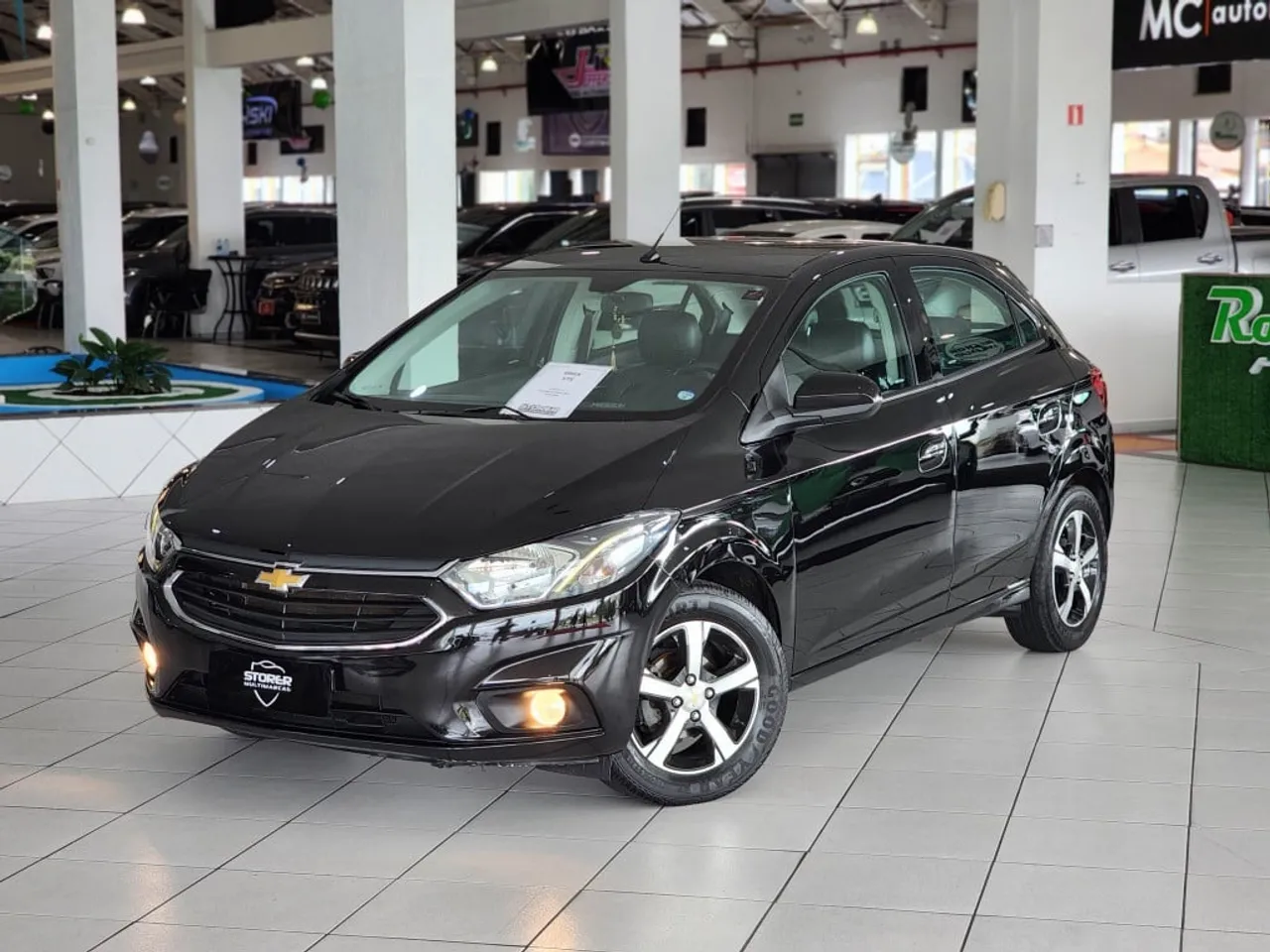 CHEVROLET ONIX 2018 Usados e Novos