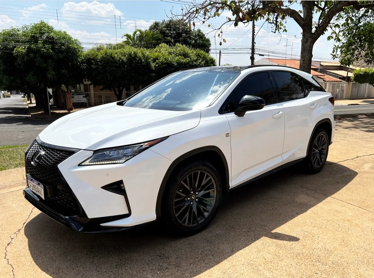 LEXUS Usados e Novos em SP