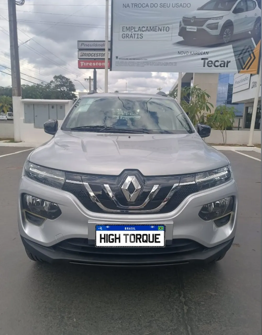 RENAULT KWID INTENSE (ELÉTRICO) Usados e Novos
