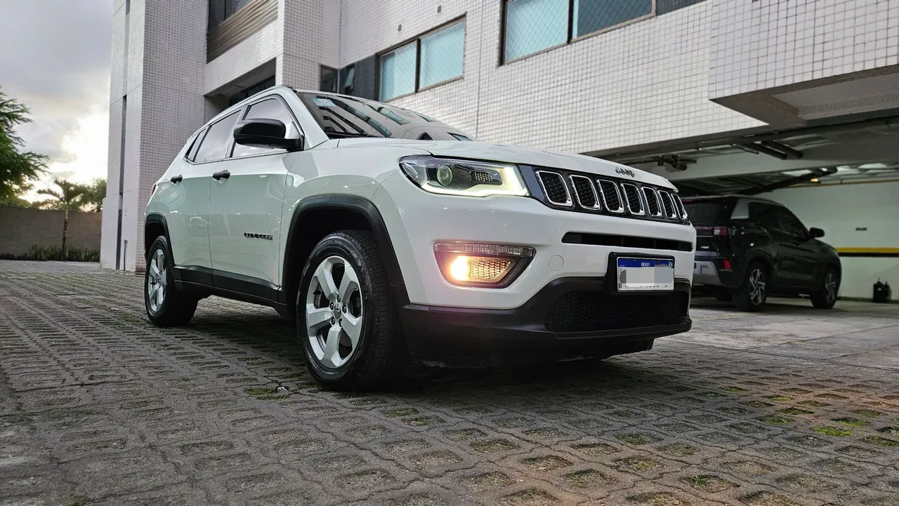 JEEP COMPASS 2018 Usados e Novos