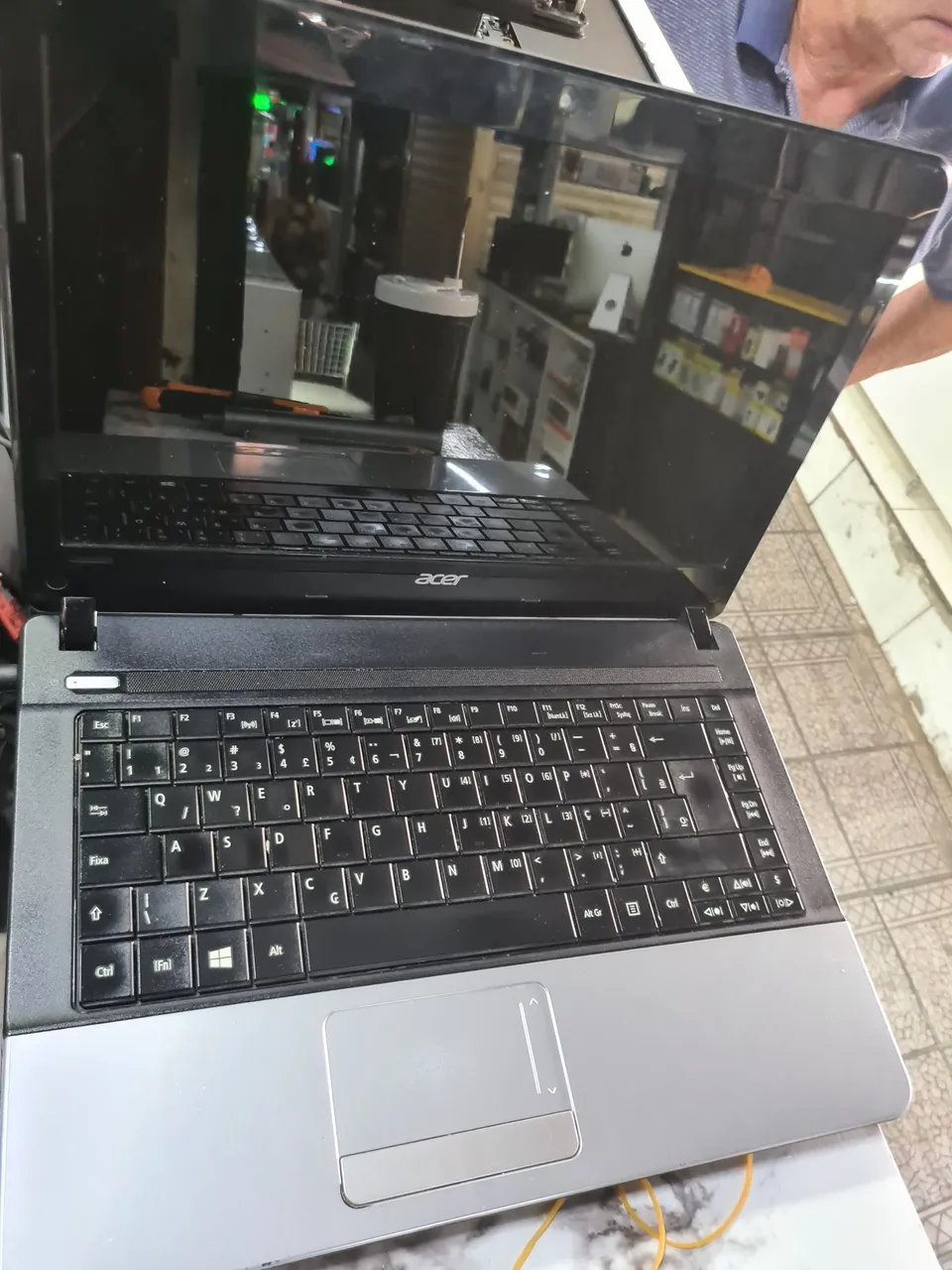 Acer no Brasil