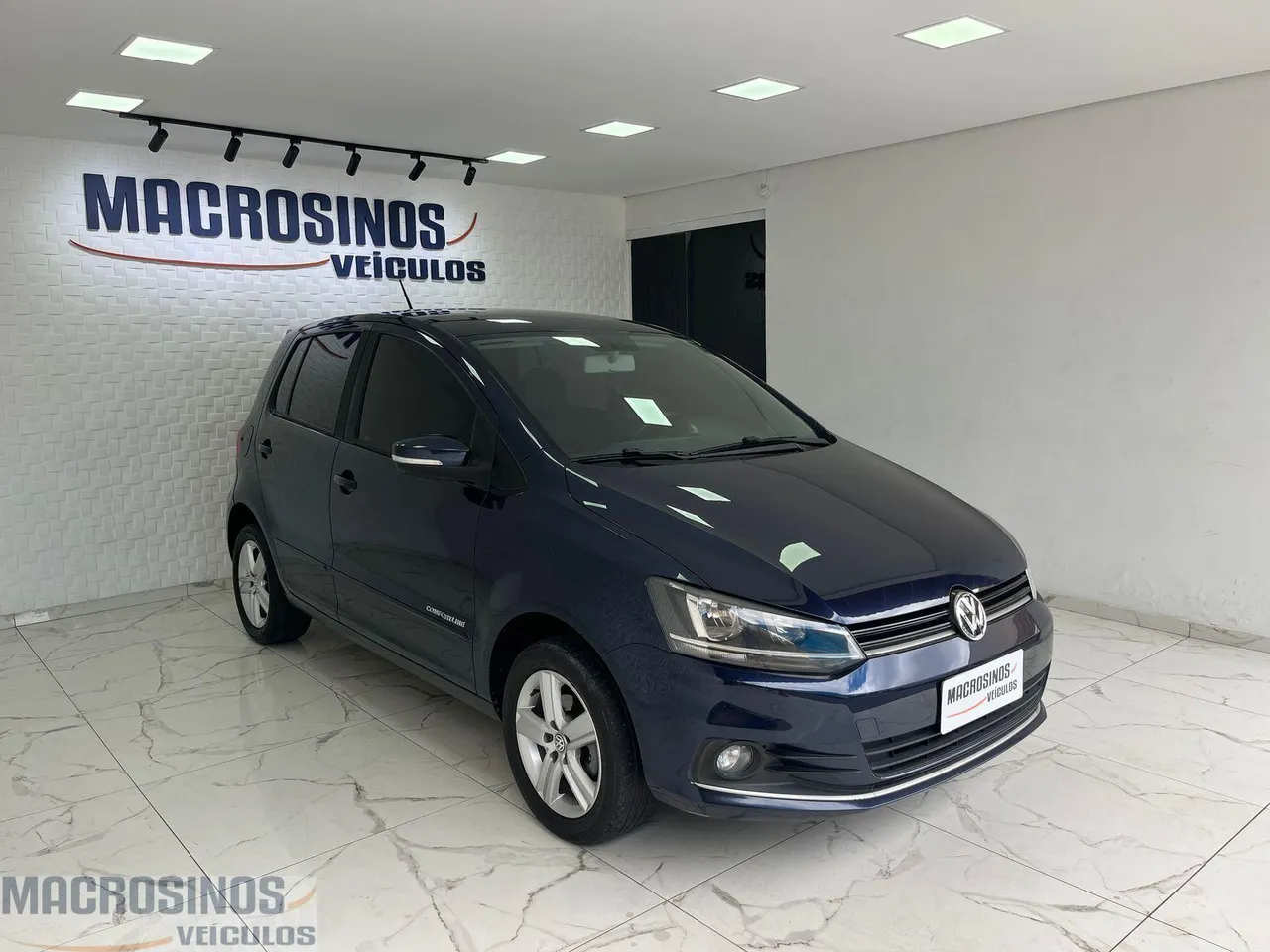 VOLKSWAGEN FOX Usados e Novos