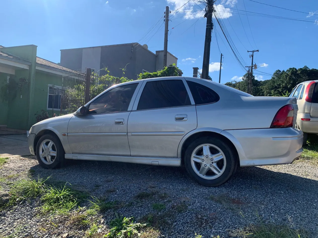 "vectra b" no Brasil