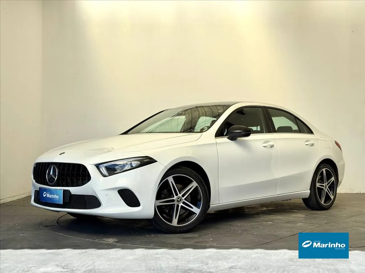 MERCEDES-BENZ A-200 2019 Usados e Novos