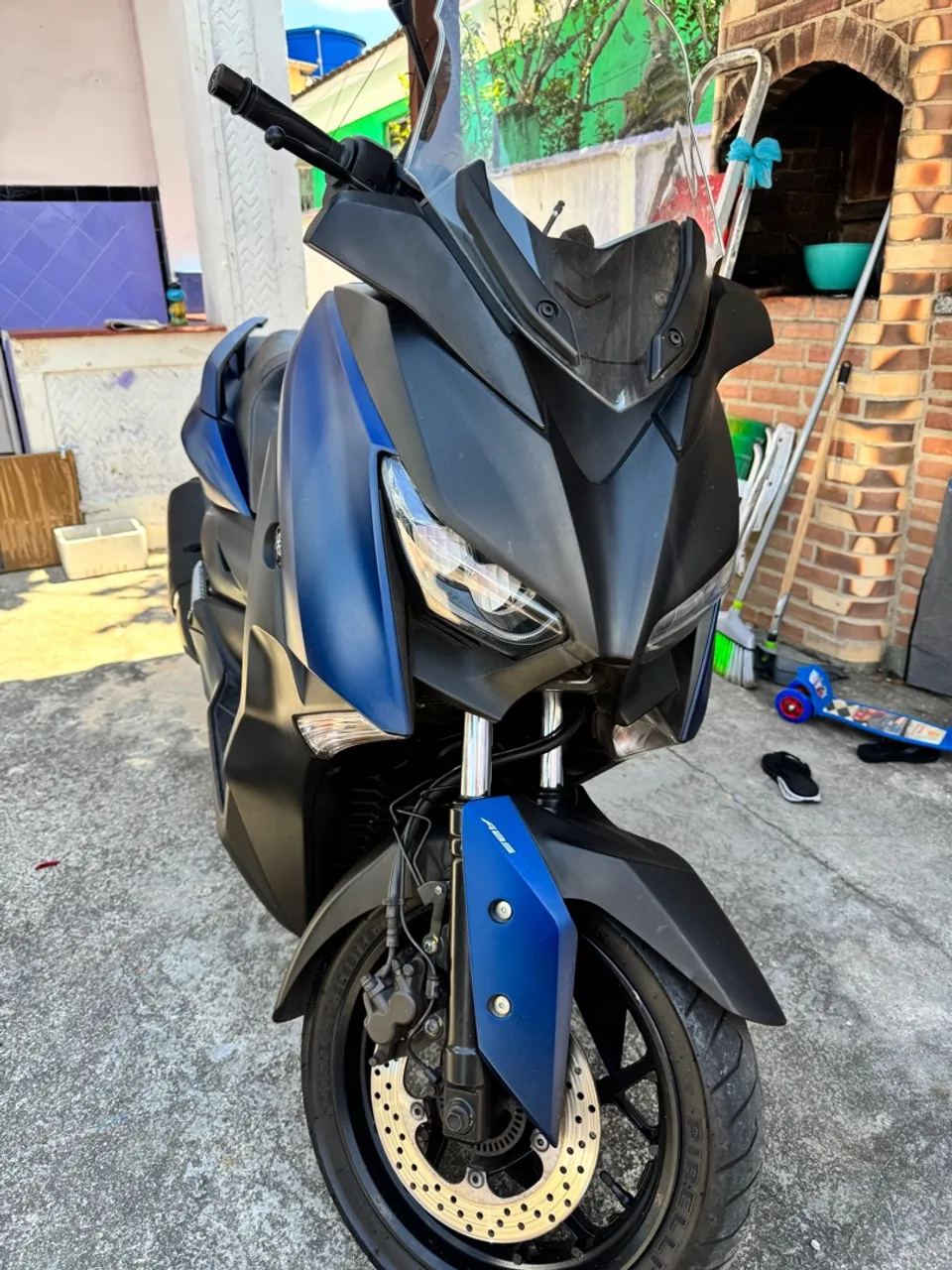Motos YAMAHA XMAX 2021 no Brasil