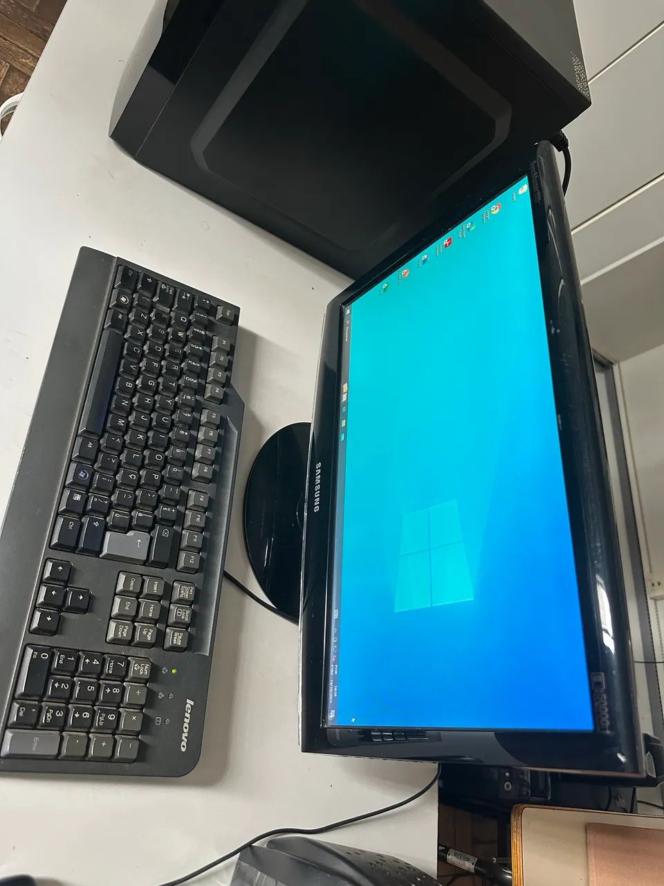 Computador completo - Computadores e Desktops - Setor Leste Vila Nova ...