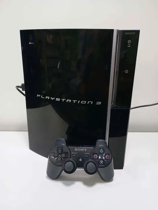 "ps3 500gb" - Consoles de Vídeo Game no Brasil