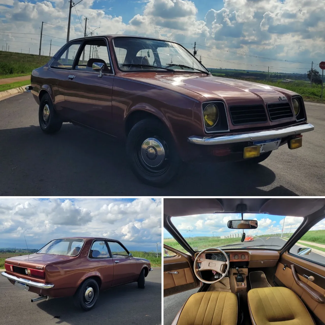CHEVROLET CHEVETTE 1980 Usados e Novos