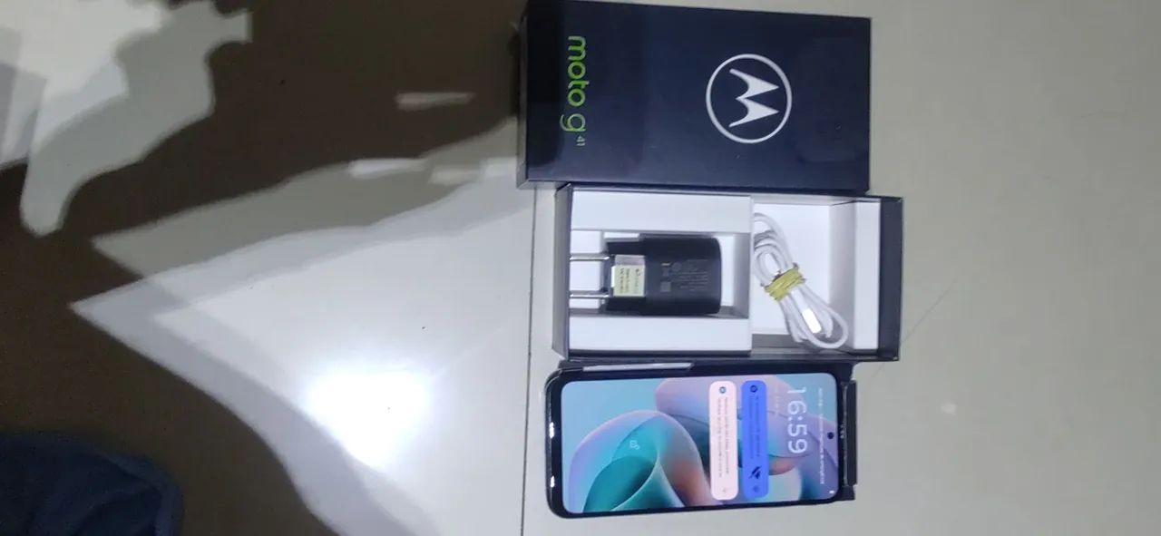 Moto G41 128Gb completo - Celulares e Smartphones - Catu de Abrantes ...