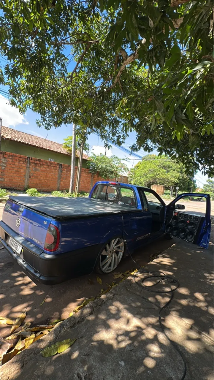 "volkswagen saveiro g4" - Carros Usados e Novos à venda