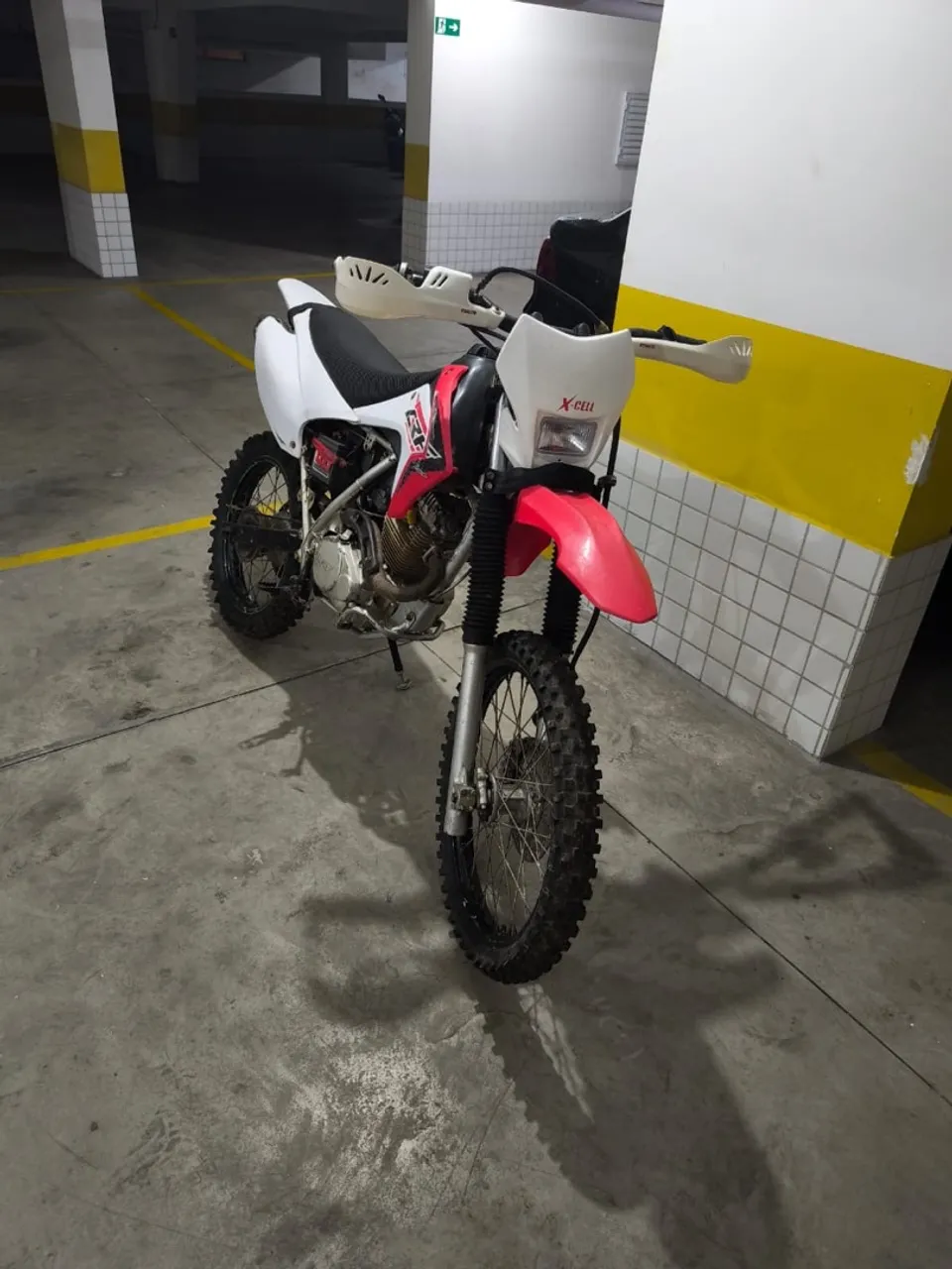 "moto de trilha motocross" - Motos no Brasil