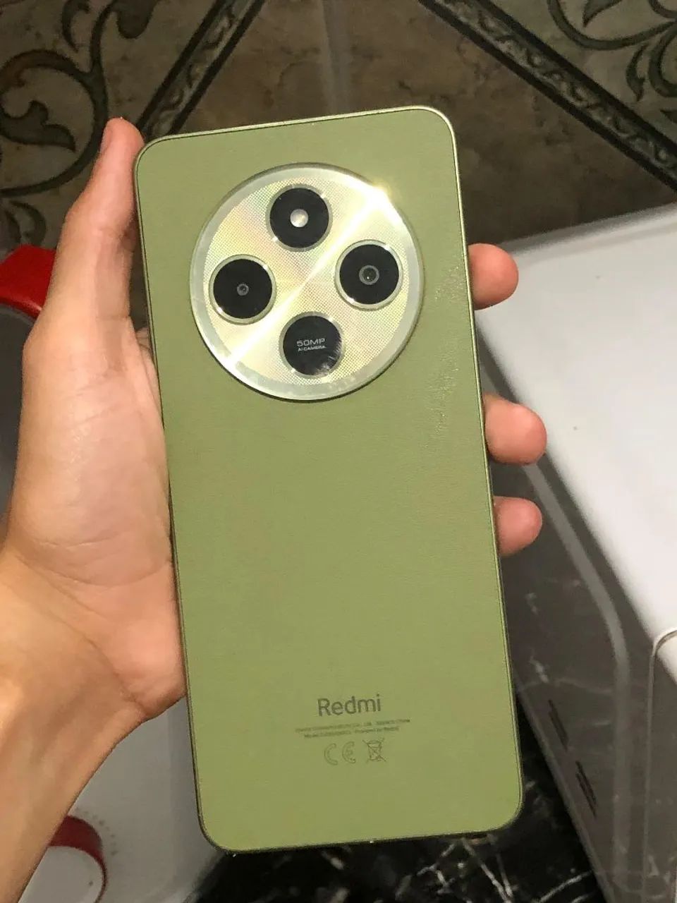 Vendo Redmi Note 14C (Xiomi) - Celulares e Smartphones - Potengi, Natal ...