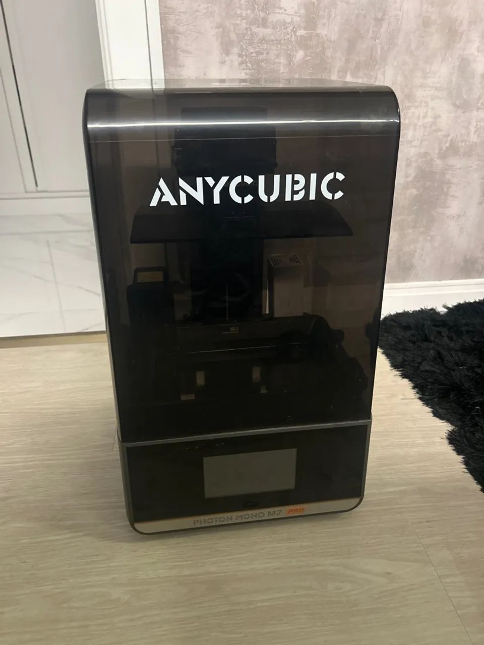 Impressora 3D Anycubic Photon Mono M7 Pro + Anycubic Wash Cure + 5 ...