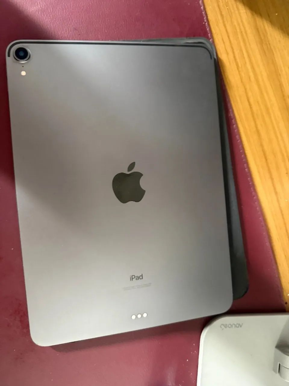 iPad Pro 2018 com rachadura na tela - Tablets e E-Readers - Indaiá ...
