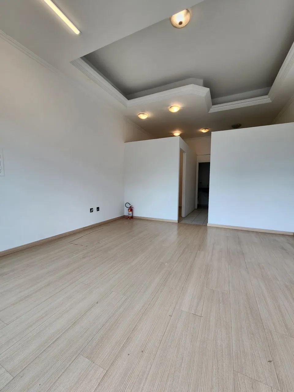 Sala Comercial para Alugar na Vila Rehder, Americana, 38m² - Comércio e ...